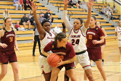 The Hostos Caimans Make History on the Basketball Court, Earning Major Honors in NYC and ...