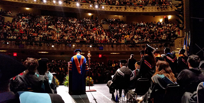 Commencement - Hostos Community College