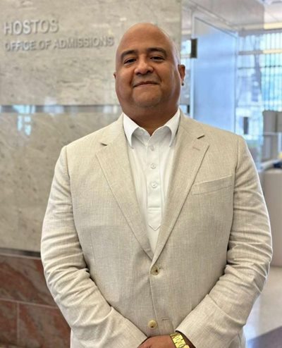 Hostos Dean Carlos Rivera Selected as HACU Leadership Academy Fellow - Hostos Community College