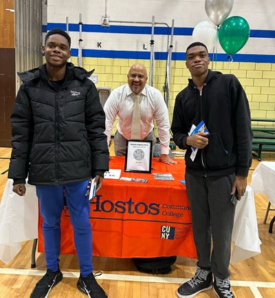 Hostos Dean Carlos Rivera Selected as HACU Leadership Academy Fellow ...