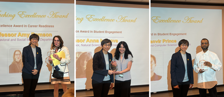 Hostos Faculty Honored at 2025 Teaching Excellence Awards - Hostos ...