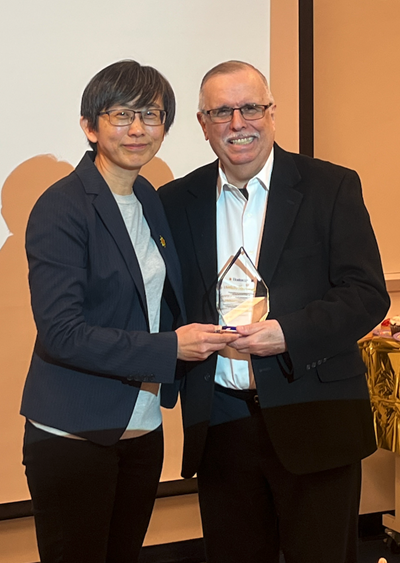 Hostos Faculty Honored at 2025 Teaching Excellence Awards - Hostos ...