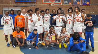 The Hostos Caimans Make History on the Basketball Court, Earning Major ...