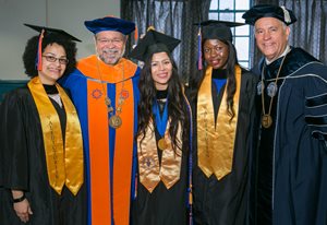 Hostos Welcomes back Dr. Matos Rodríguez to Deliver Commencement ...