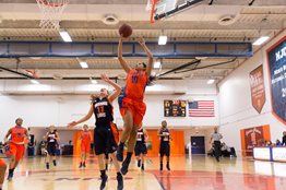 Hostos Women’s Basketball Team Marches On - Hostos Community College