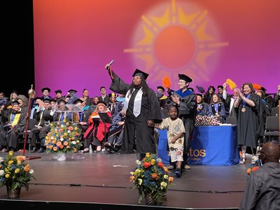 Graduation Info - Hostos Community College